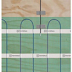 WarmlyYours FH-BACKUP-SENSOR Floor Sensorblack,Black