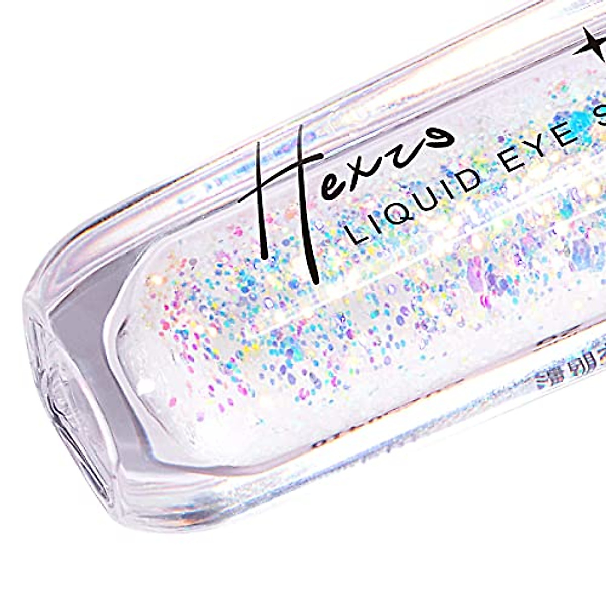 HEXZE Star Diamond Streamer Liquid Eyeshadow，glitter liquid eyeshadow (2g), 2020 MILLENNIAL GIRL