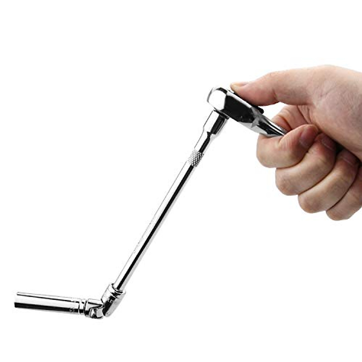 SEKETMAN 76-Piece 1/4" Drive Socket Set,1/4-Inch Drive Master Socket Set with Ratchets,Extensions with 1/4" Drive Bits Set,Universal Joint (5/32-Inch- 9/16-Inch, 4mm-15mm)