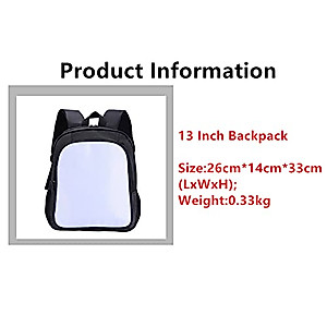 KBIKO-zxl Boys Lionel Messi Backpack Durable School Bookbag-Lightweight Travel Rucksack Classic Soccer Star Daypack