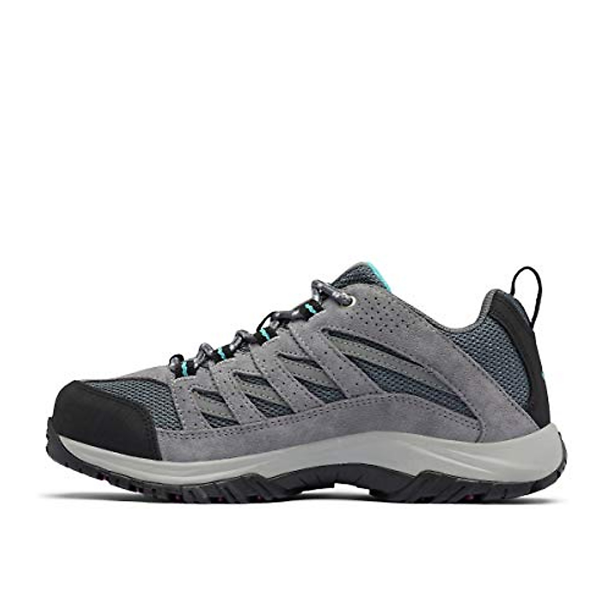 Columbia Women's Crestwood, Graphite/Pacific Rim, 5 Wide