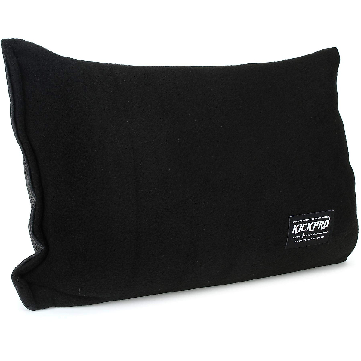 KICKPRO Kick Drum Pillow - Weighted Bundle with EQ Pad Bass Drum Muffler