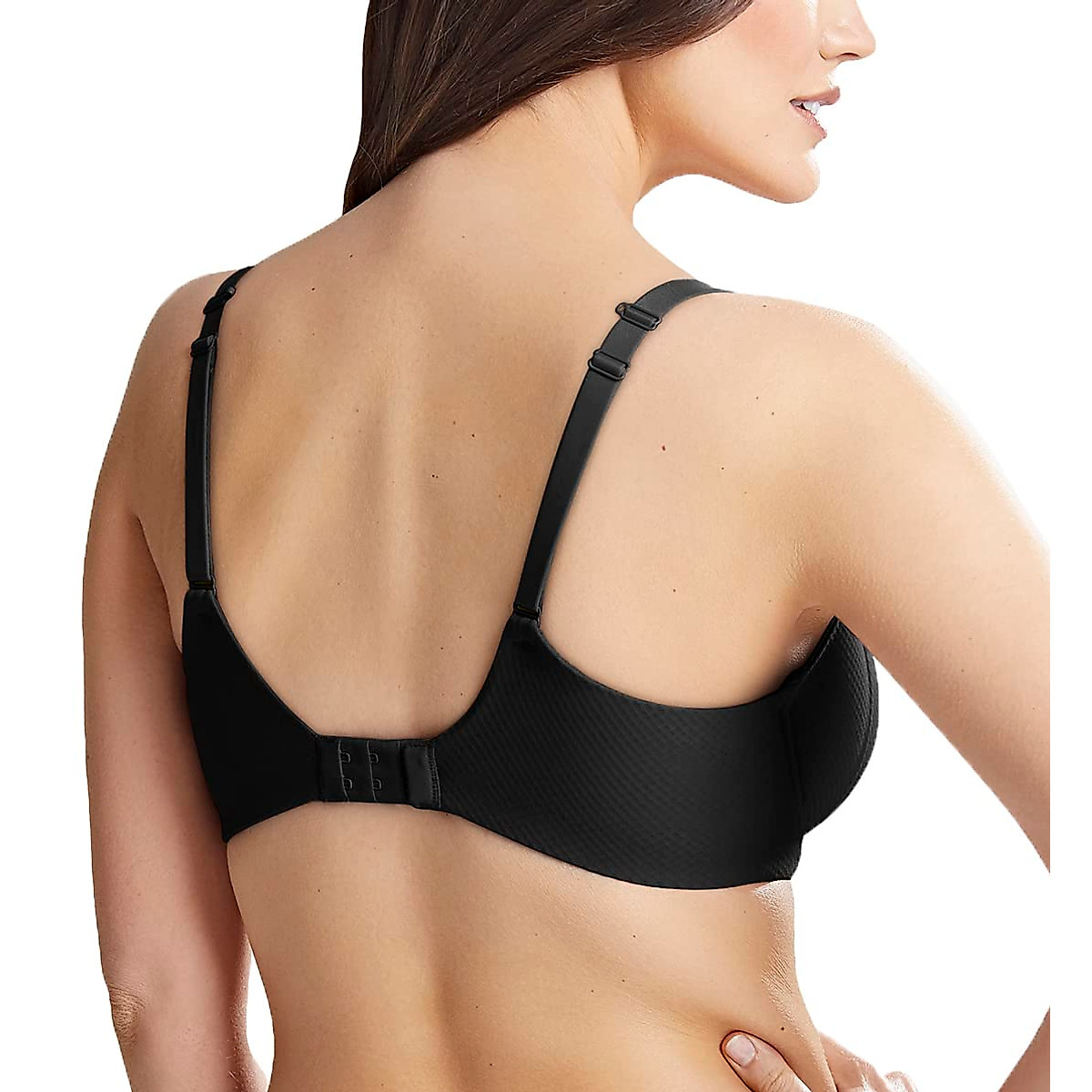 Panache Women's Serene Full Cup, Noir, 40K