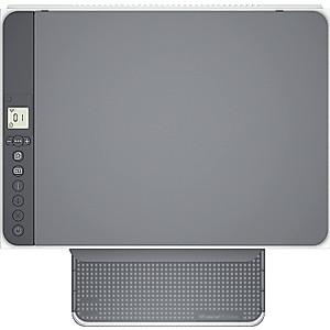 HP Laserjet MFP M234dwe All-in-One Wireless Monochrome Laser Printer, Print Scan Copy - 30 ppm, Up to 600 x 600 dpi, 8.5" x 14", Auto Duplex Printing, Bluetooth, Ethernet, Gray, Cbmou Printer_Cable