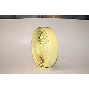 20' - 1" - 1/2" Wide Vinyl Chair Strap for Patio Pool Lawn Garden Furniture Repair 20' Durable Roll - Best for Strapping, Repair & Restoration Yellow #204