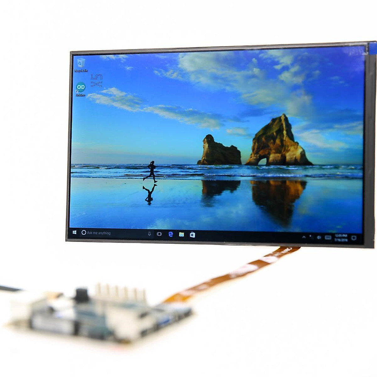 10.1" 1200 x 1920 IPS Display for LattePanda V1