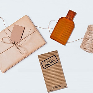 Nicole Miller Cologne EDT Spray for Men, 4.2 Ounce, orange (NI42M) (Pack of 2)