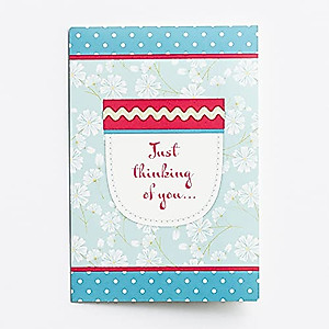 DaySpring Thinking of You - Inspirational Boxed Cards - Polka Dots - 60943,Multi Color
