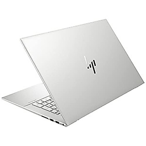HP [Windows 11 Pro] Envy 17 17.3" FHD Touchscreen Business Laptop, Intel Quad-Core i7-1165G7, 64GB DDR4 RAM, 2TB PCIe SSD, WiFi 6, BT 5.0, Thunderbolt 4, Backlit KB, Fingerprint Reader, Type-C HUB