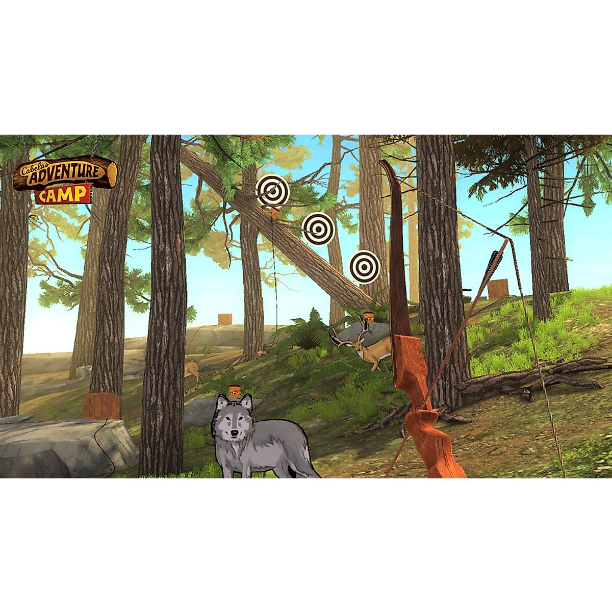 Cabela's Adventure Camp - Xbox 360