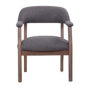 Boss Office Products (BOSXK) Executive Chair, Slate Grey
