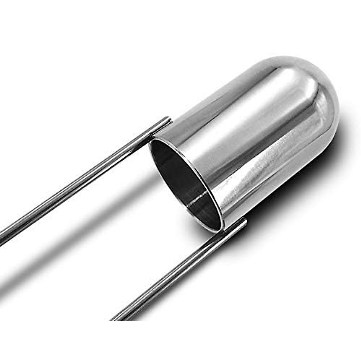 HFBTE Zahn Cup Viscosity Measuring Cup #5 Dip Type 44ml for Very Viscous Fluid and Mixture