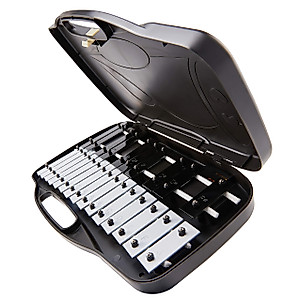 RAONZENA Professional Xylophone 25note, Glockenspiel,Xylophone for kids,Xylophone for gift,Glockenspiel that learns the basics of music (25note piano)