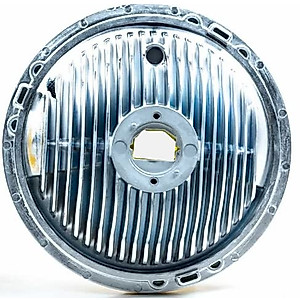 Holley RetroBright LFRB180 LED Forward Facing Light - Housing Only - Clear Lens - Sold Individually
