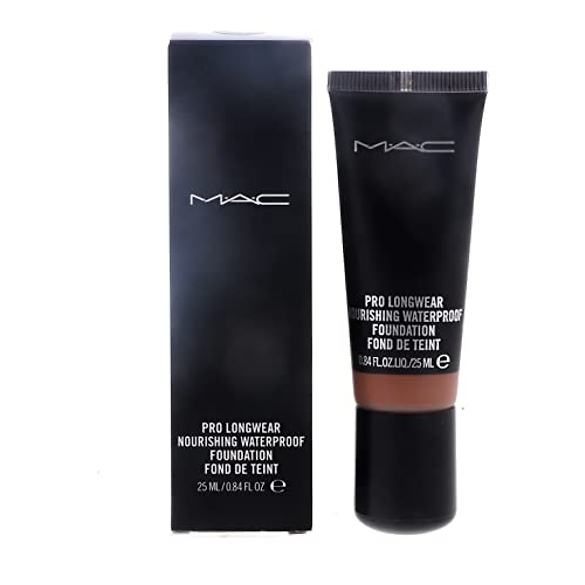 MAC Cosmetics Pro Longwear Nourishing Waterproof Foundation NC50 NC50 0.85 oz/ 25 mL