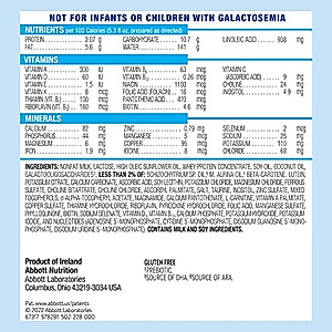 Pure Bliss by Similac Infant Formula, Gentle, Easy to Digest, Non-GMO, Powder, 24.7-oz Can, Pack of 6