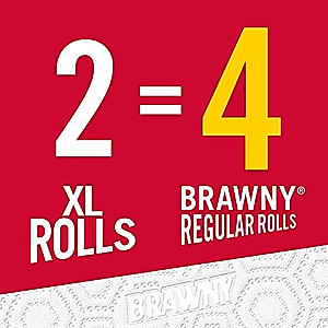 PAPER TWL P-A-S XL 2PK