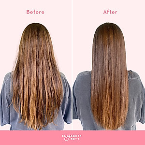 Elizabeth Mott Thank Me Later 5-in-1 Hair Primer - Leave-In Treatment for Conditioning, Strengthening & Heat Protection - Anti-Frizz, Hydrating, Shine-Boosting Formula - Vegan & Cruelty-Free, 150 mL