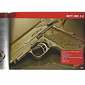 CARRY GUN COMPANION, 2nd AMENDMENT MEDIA (HIGHLIGHTING HANDGUNS FOR TODAY'S CONS