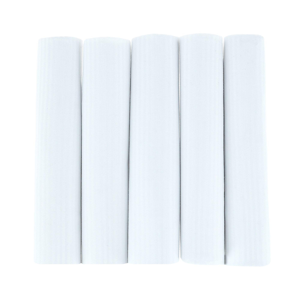 Trafalgar Premium Cotton Handkerchiefs (Box of 5)