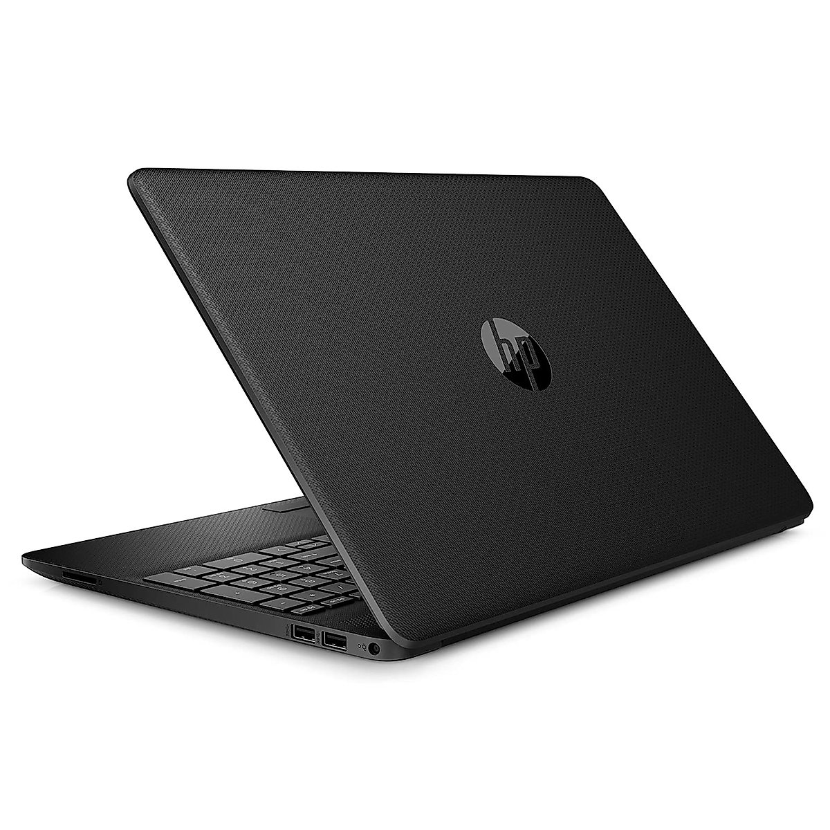 HP 2021 Premium 15.6” FHD IPS Anti-Glare Thin Laptop Computer,Intel Celeron N4020 Processor, Dual Core up to 2.8 GHz, 8GB RAM 256GB SSD,HDMI,WiFi,Bluetooth, Win10 S+1-Year Office 365 w/Hubxcel Cables