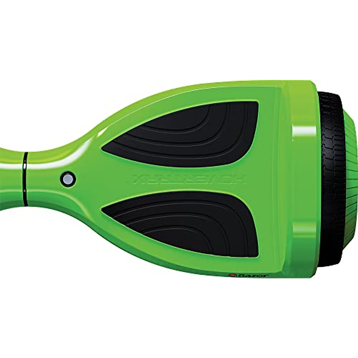 Razor Hovertrax Brights with LED Lights, EverBalance Technology, UL2272 Certified Self-Balancing Hoverboard Scooter for Kids Age 8+, for Riders up to 110 lbs