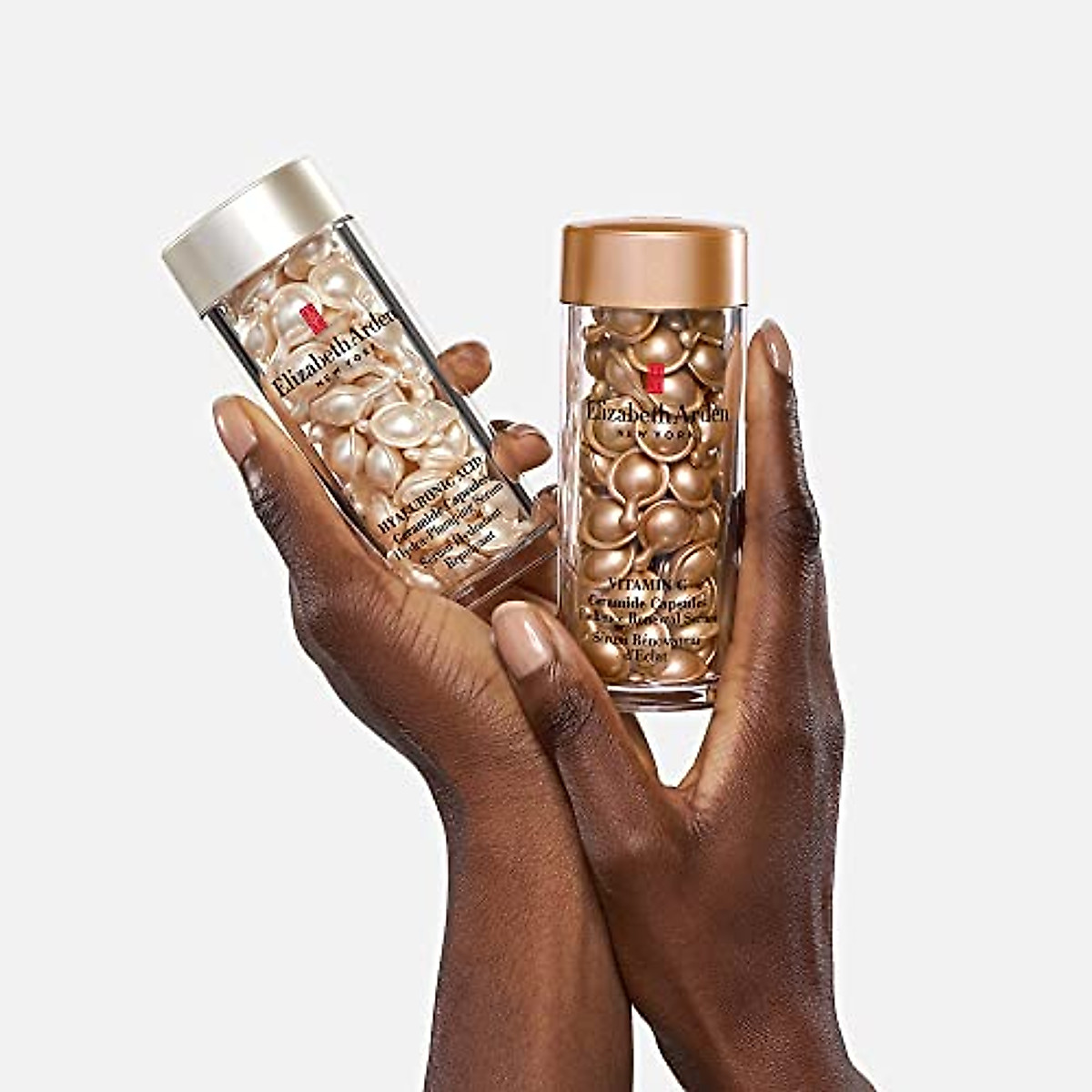 Elizabeth Arden Hyaluronic Acid Ceramide Capsule Serum 30 Count