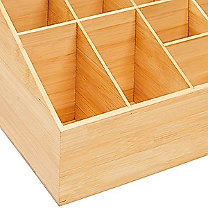 AmazonCommercial 11-Compartment Condiment Caddie