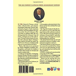 The Old Farmer's Almanac 2020