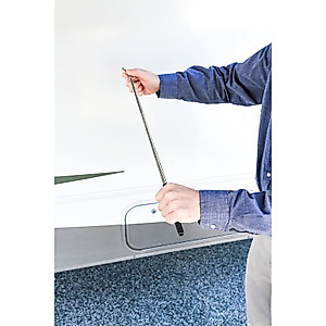 Camco RV Easy Reach Awning Opener | Extends from 11-inches to 47-inches with a Telescopic Design | (42544)