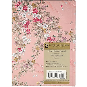 Cherry Blossoms Journal (Diary, Notebook)