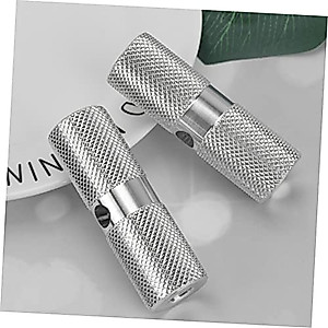 3 Pairs Footrest Lever bmx foot pegs mtb pegs Rocket Foot Peg aluminum bmx pegs Front Rear Axle Foot Peg Pedal Foot Peg Aluminum Foot Peg bike Spikes hook up universal Pedestal