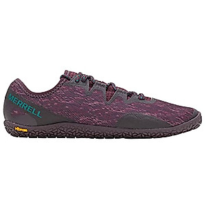 Merrell J067250 Womens Hiking Shoe Vapor Glove 5 Burgundy US Size 7.5