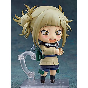 Good Smile Company My Hero Academia: Himiko Toga Nendoroid Action Figure, Multicolor