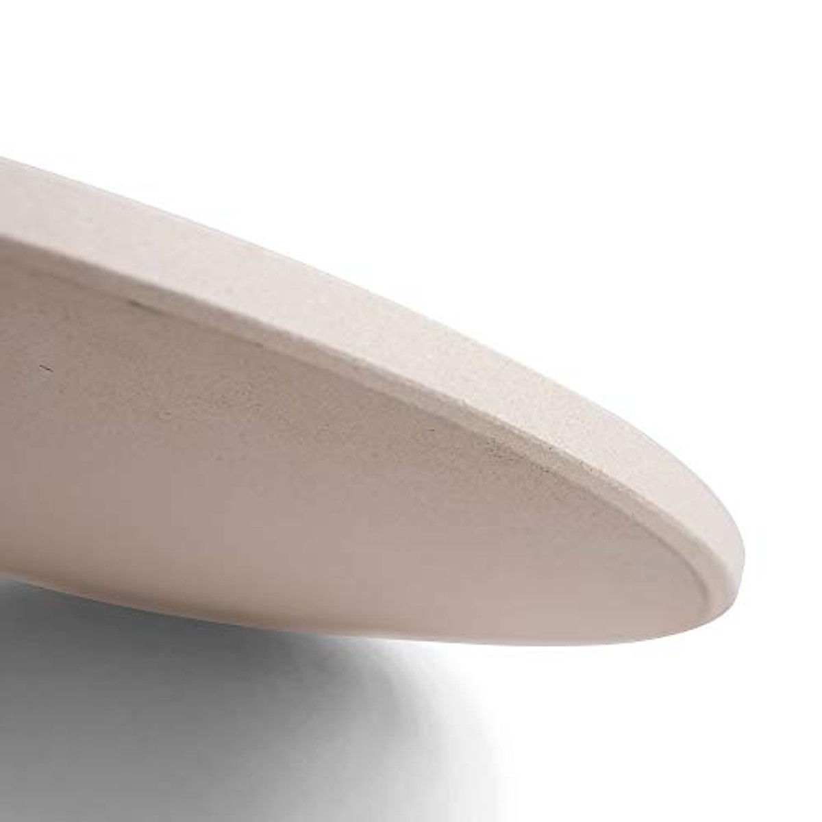 Royal Gourmet KSF1204 3 Piece Pizza Stone Set for Grill and Oven with 12-Inch Cordierite Stone, Peel and Pizza Cutter, Baking Tool