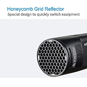 Godox AK-R1 Accessories Kit for Godox H200R Ring Flash Head Godox AD200 / AD200Pro / Godox V1 Round Head Flash Accessories Easy to Use