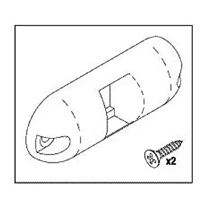 Bottom End Cap MIC173