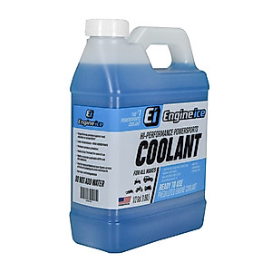Engine Ice 1/2 Gallon