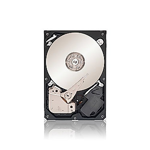 Seagate SV35 3TB 7200RPM SATA 6-Gb/s 64MB Cache 3.5-Inch Internal Drive for Video Surveillance (ST3000VX000)