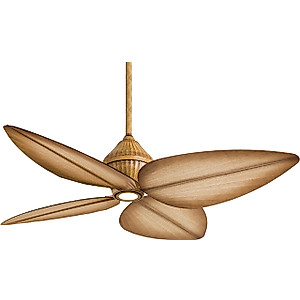 Minka-Aire F581-BG Gauguin 52 Inch Outdoor Ceiling Fan in Bahama Beige Finish
