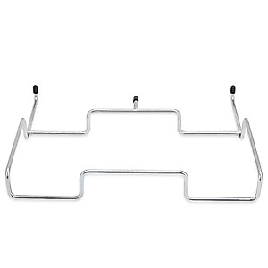 Trash Can Bracket Dustbin Cage Bag Holder Table Rack for Outdoor and Kitchen Uses