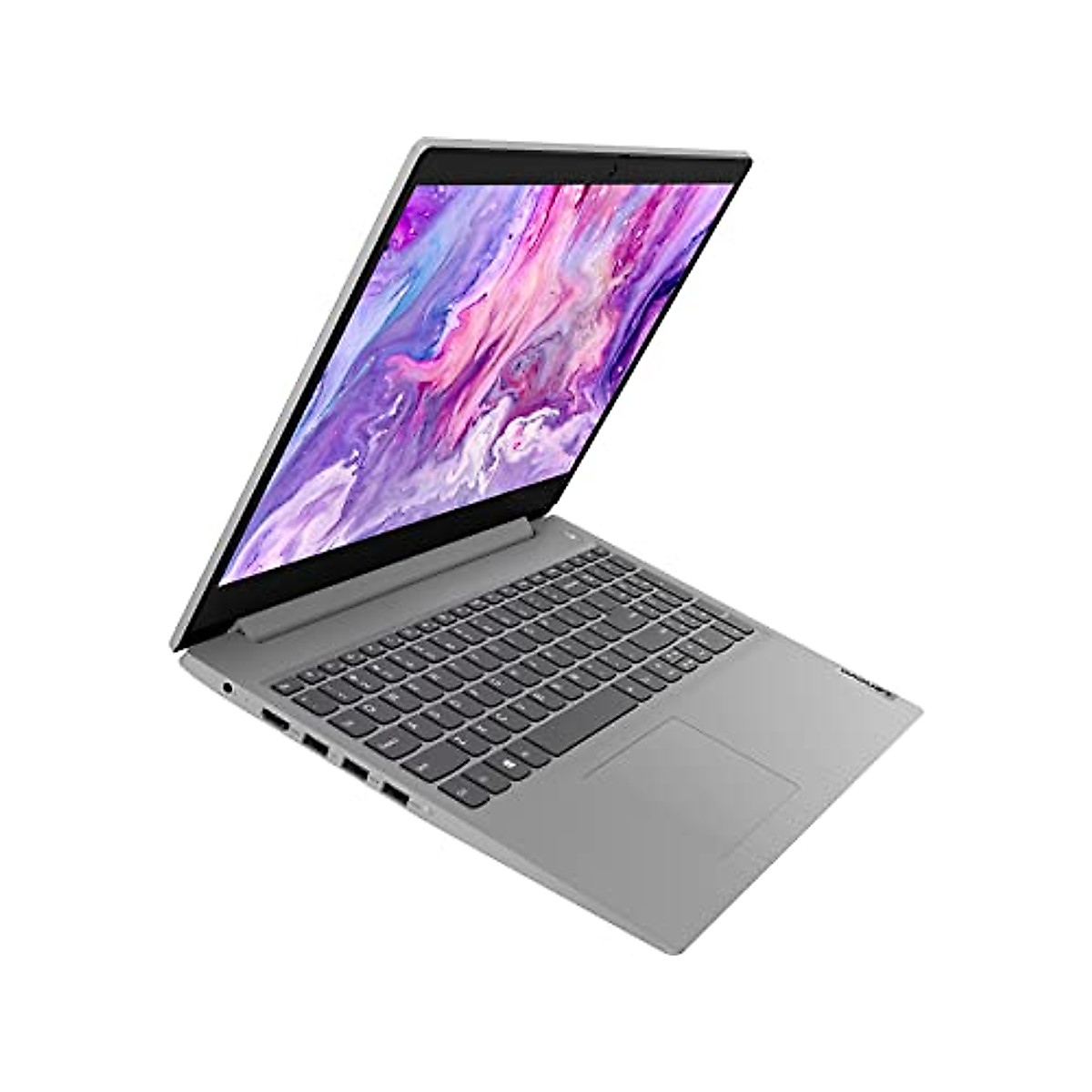 Lenovo 2022 IdeaPad 3 15.6" HD Touchscreen Business Laptop, Intel 11th Gen i3-1115G4, 20GB RAM, 1TB PCIe SSD, Intel UHD Graphics, HD Webcam, HDMI, Grey, Windows 11 S, 32GB Snowbell USB Card