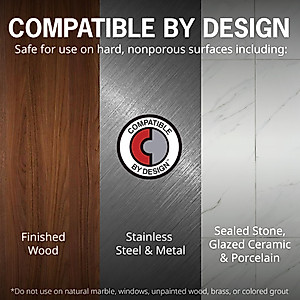 PDI-Q55172 Professional Disposables Surface Disinfectant Super Sani-Cloth Wipes, 160 Count - Purple