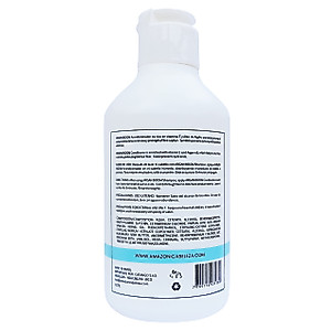 AMAZONICA BELEZA Argan Oil Conditioner for Moisturizing and Nourishing (300ml/10.1 Oz) | Hydrate & Repair Moisture Conditioner for Dry Hair | Acondicionador Hidratante con Vitamina E