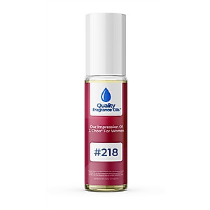 Quality Fragrance Oils' Impression #218, Inspired by J. Choo for Women (10ml Roll On)
