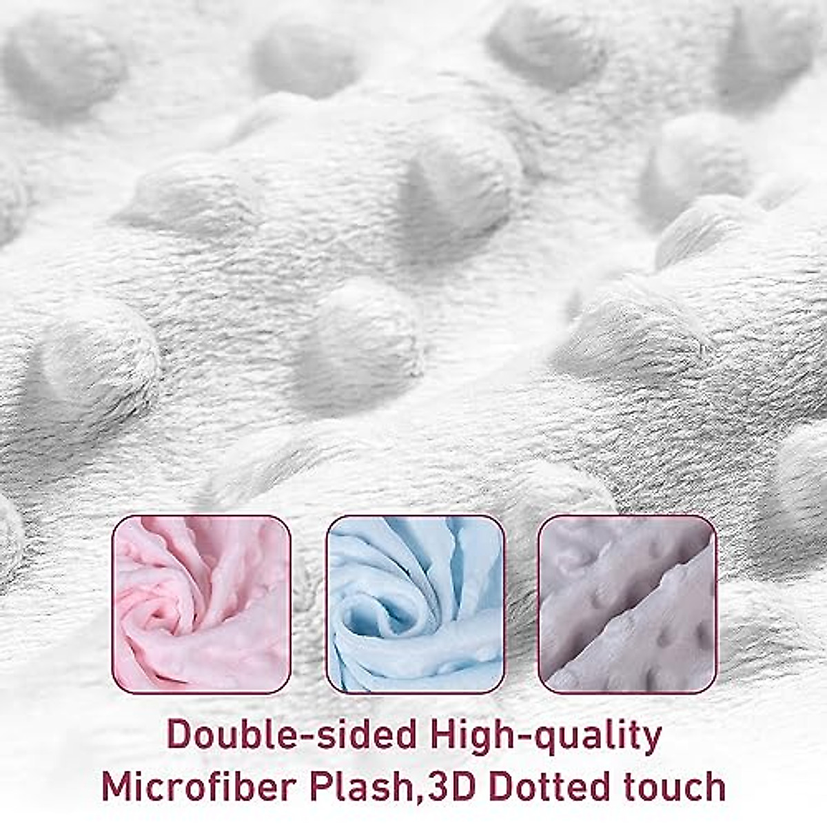 Lanleay Baby Security Blanket for Girls Boys: Personalized Baby Girl Blanket with Car Design - Custom Name Plush Minky Blanket with Baby Name(30”x40)