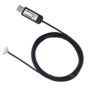 USB Switch Cable 7 to 6PCS Different Pedals DIY USBSWITCH6-6