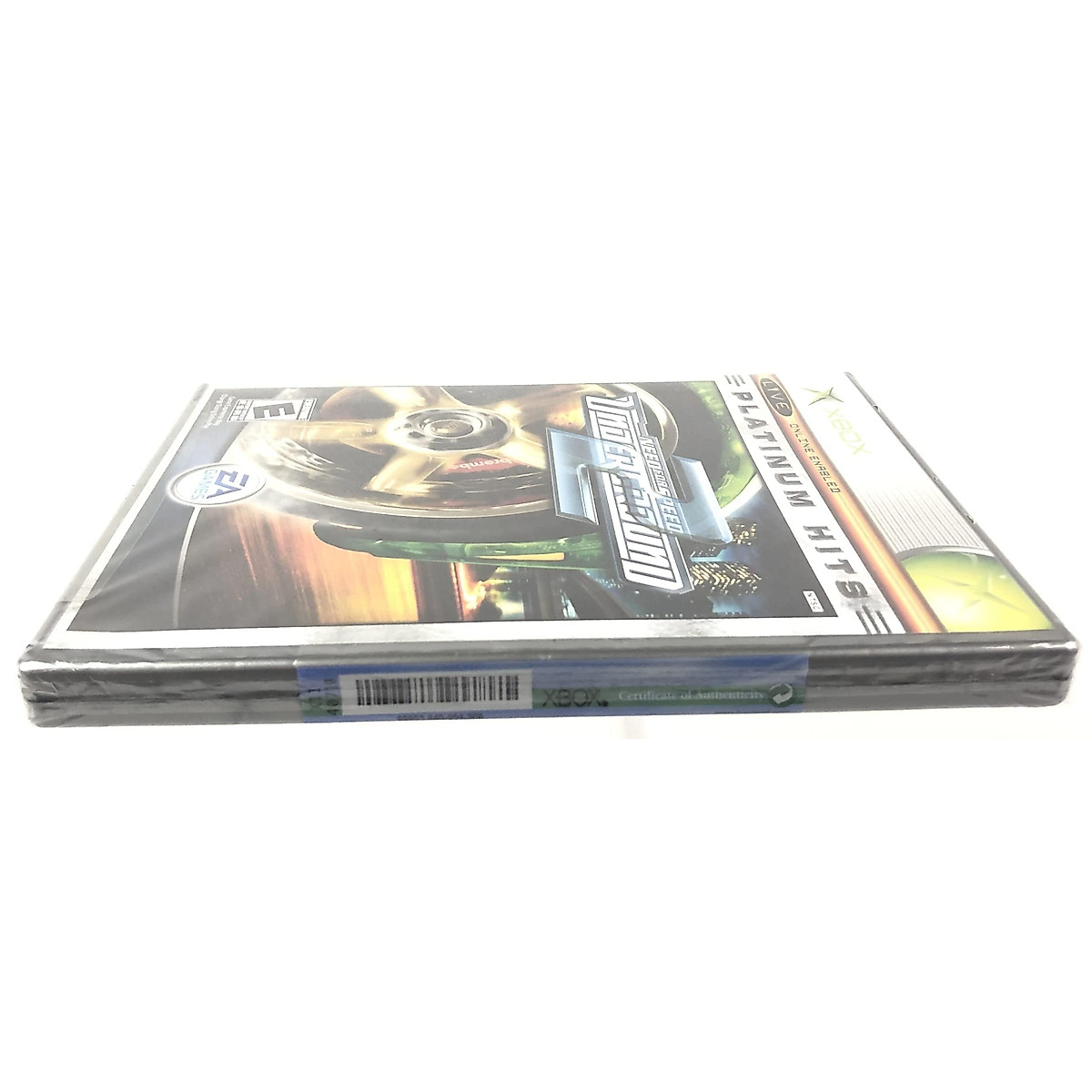 Need for Speed: Underground 2 - Xbox