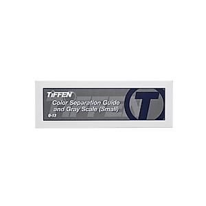 Tiffen EK1527654T Tiffen Q-13 Color Separation Guide, 8"