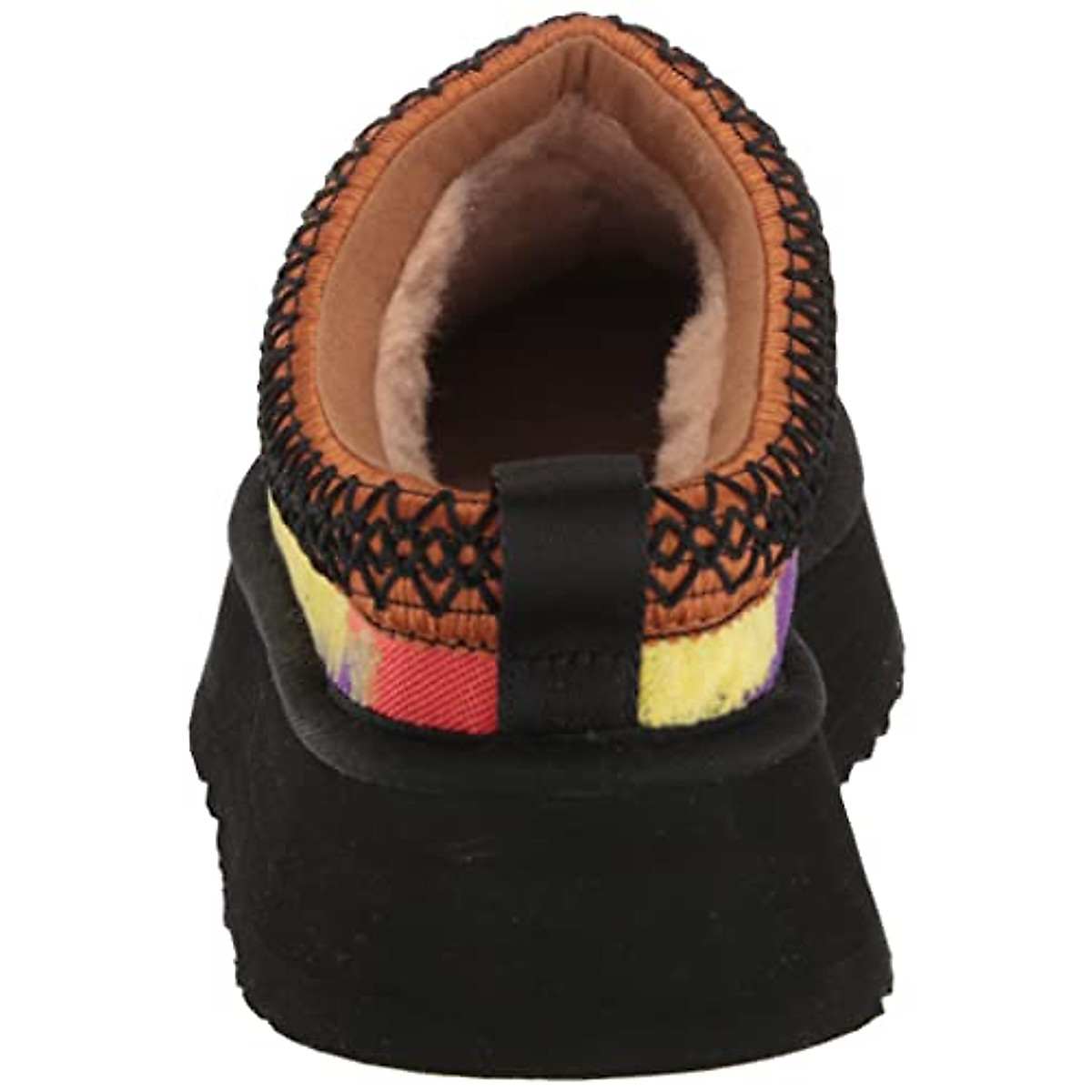 UGG Women's TAZZ PRIDEPOP Slipper, Pride, 10